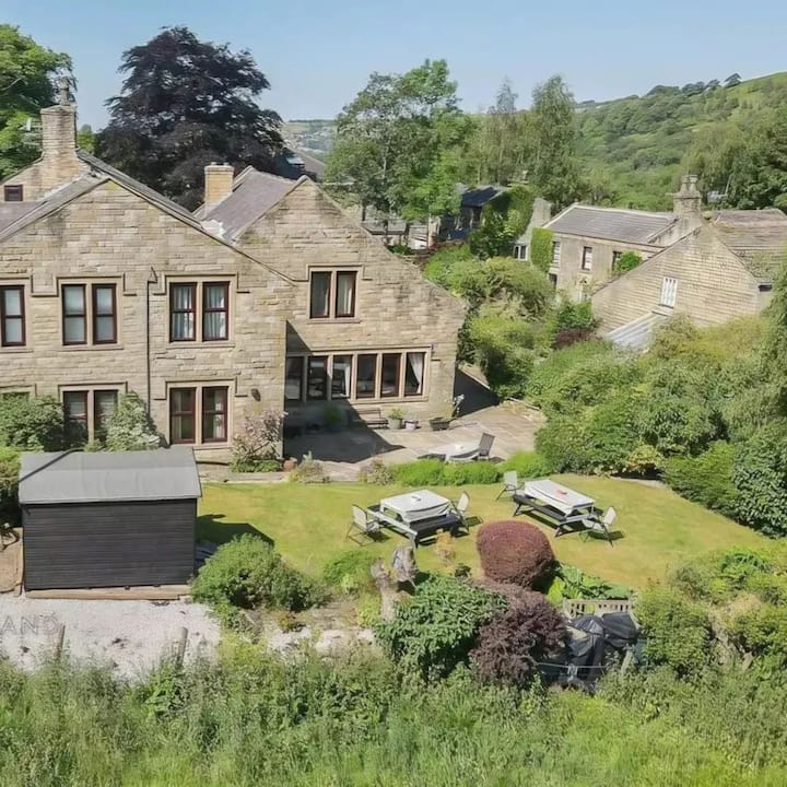 Prestige-maison-sdb Privée Avec Baignoire Et Douch - Edale
