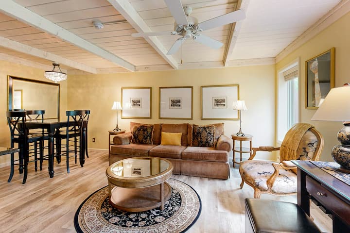 2 Br | Condo, Walk To Village, Ski, Hiking, Wifi - Sun Valley, ID