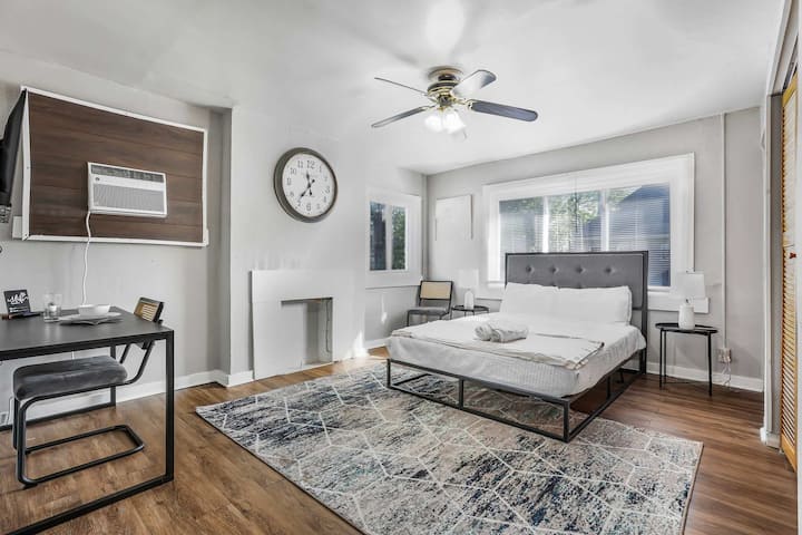 Efficient Studio Near Osu - Great Monthly Rates! - Columbus, OH