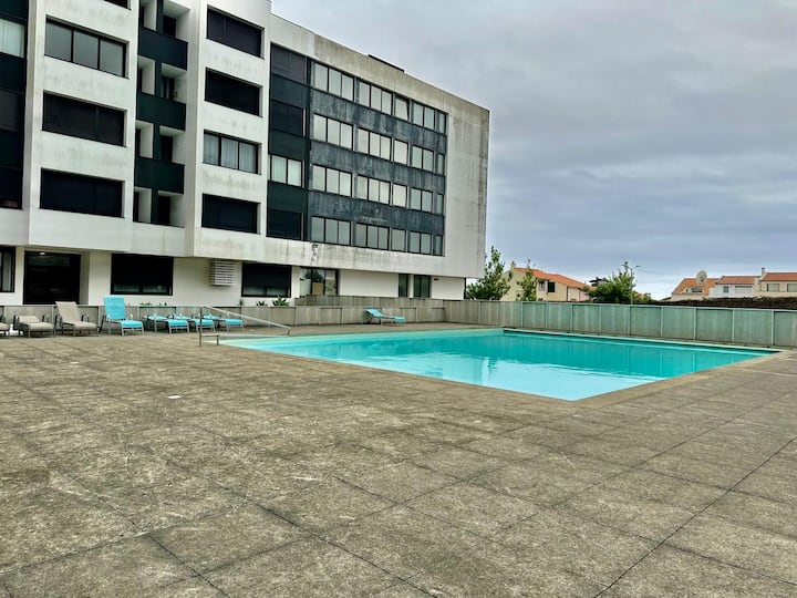 Azores Pico Salomão T2 -Aw - Ponta Delgada