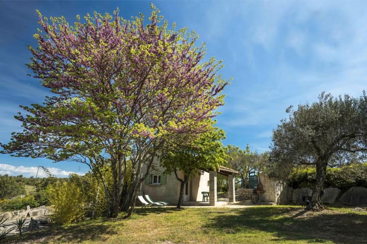 Gîte Clapas - Village De Gîtes - Joyeuse