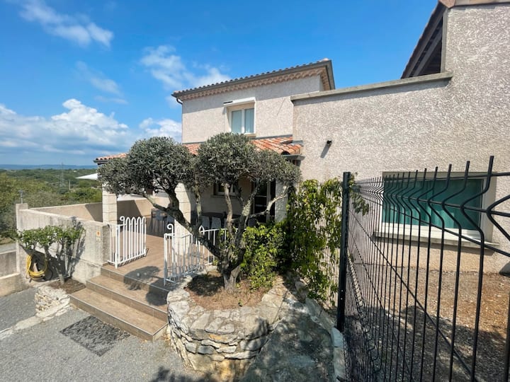 Gîte Barbouillet -Village De Gîtes - Joyeuse