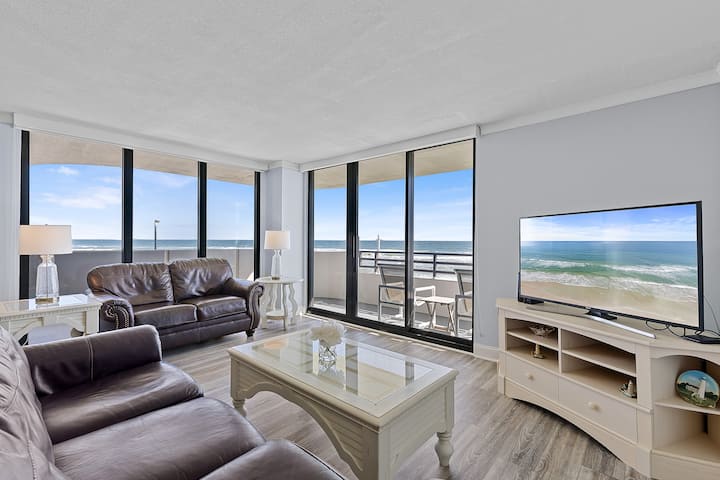 Oceanfront With Awesome Amenities | Horizons 202 - Daytona Beach, FL