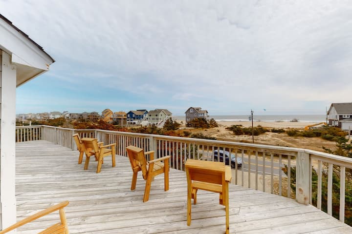 7br Oceanview | Private Pool | Hot Tub | Deck - Outer Banks, NC