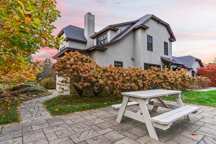 4bdr Elegant Berkshires Escape | Beaver Creek - Lenox, MA