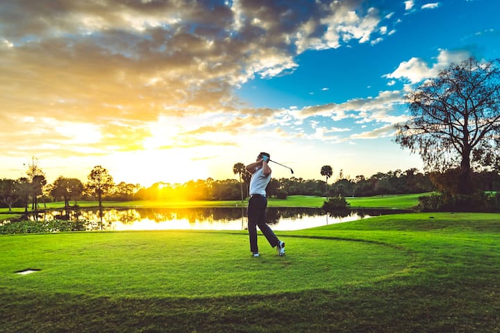 1br, 2 Queen Beds , 1 Bath Golfers Dream Escape On - Palm Harbor, FL