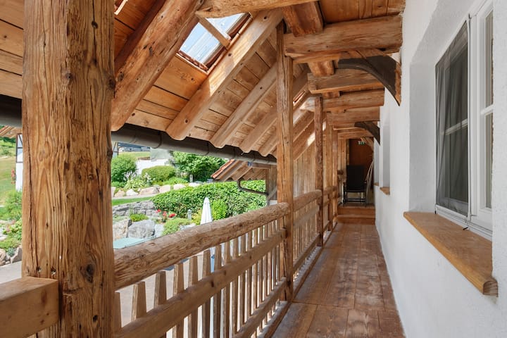 Ferienwohnung Bauernstüble - Gutach