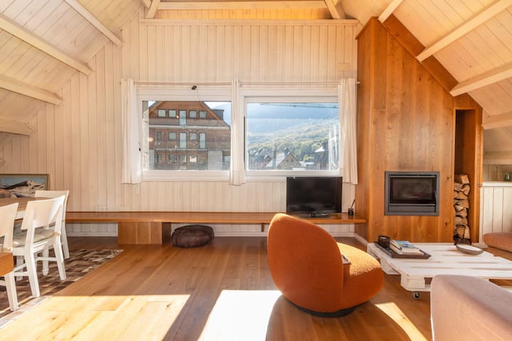 Magnifico Duplex En Centro Viella - Vielha