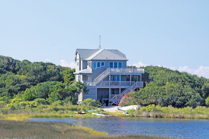 6br Soundview | Pool | Hot Tub | Patio - Outer Banks, NC
