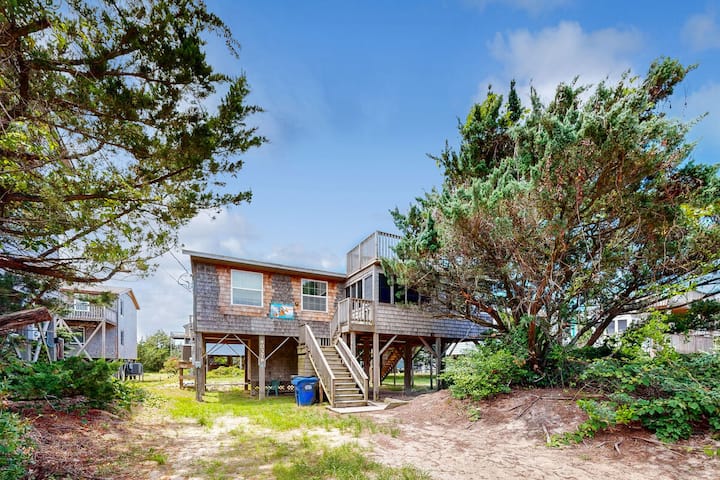 Pelican's Roost 467: Dog-friendly, Outdoor Pool - Outer Banks, NC