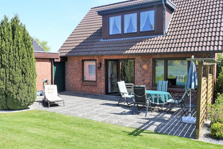 Ferienhaus Christa - Schleimünde - Hasselberg