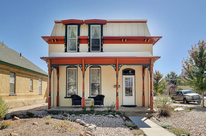 The Caddis Cottage - Salida, CO