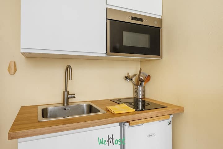 P3 - Studio Douillet Proche Du Centre-ville - Besançon