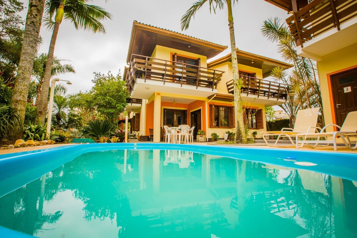 Suite Isla de las Tres Hermanas - Pousada Tulipane - Airbnb