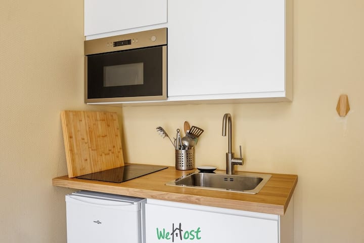 P5 - Studio Pratique Et Bien éQuipé. - Besançon