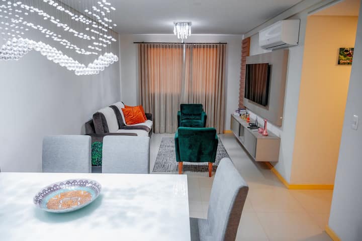 Apartment In Downtown Canela - Canela