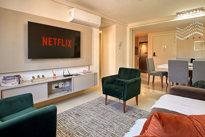 Apartamento No Centro De Canela - Canela