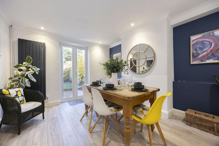 Confort-vue Sur Rue-maison-salle De Bain Privée - Cheltenham