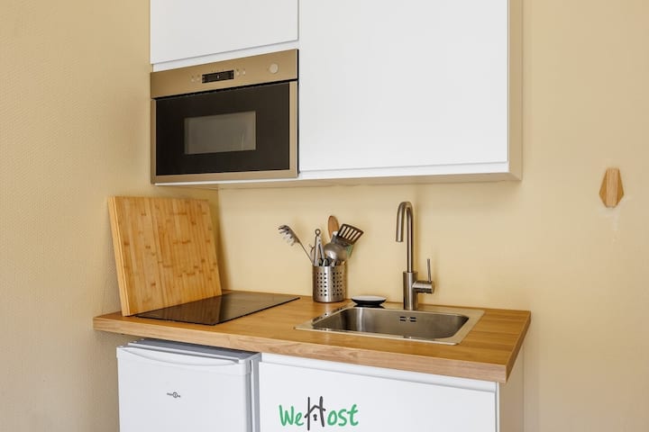 P9 - Petit Studio Pratique Et Moderne. - Besançon