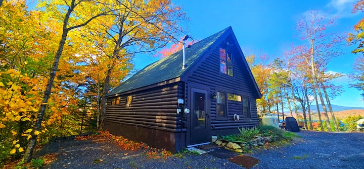 Cliff House* Lake View*atv* Snowmobile Access - Greenville, ME