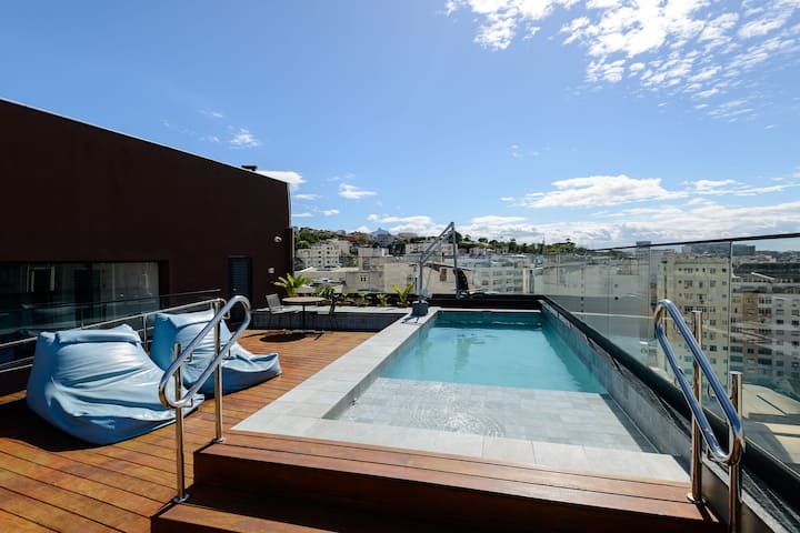 Studio Modern 11 Minutes From Lapa | Rl 201/1008 - Rio de Janeiro