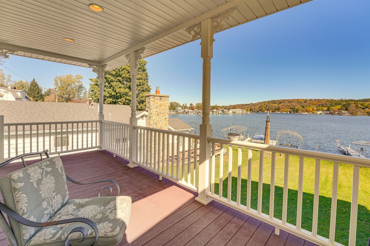 All-Season Adventures! Lime Lake Retreat w/ Dock - Houses for Rent in ...