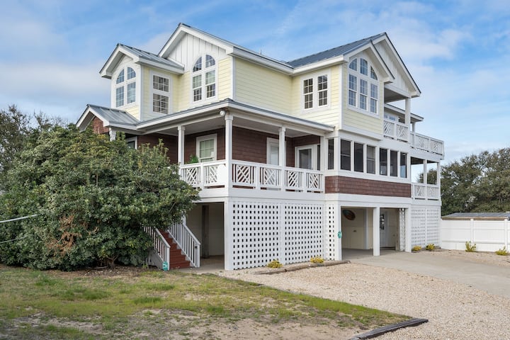 4763 - Smells Like Sea Spirit - Kitty Hawk, NC