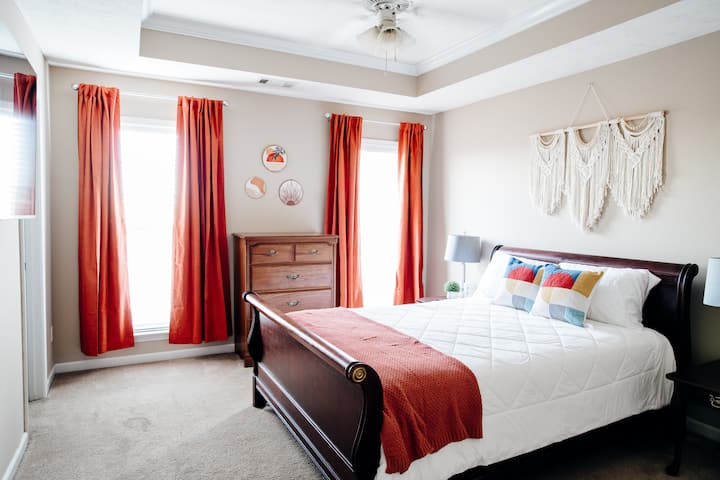 Family 3br Escape | Near Downtown Prattville - Millbrook, AL