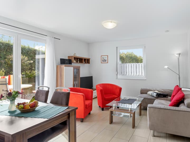 Belle Maison Jumelée Sur Le Salzhaff - Boiensdorf