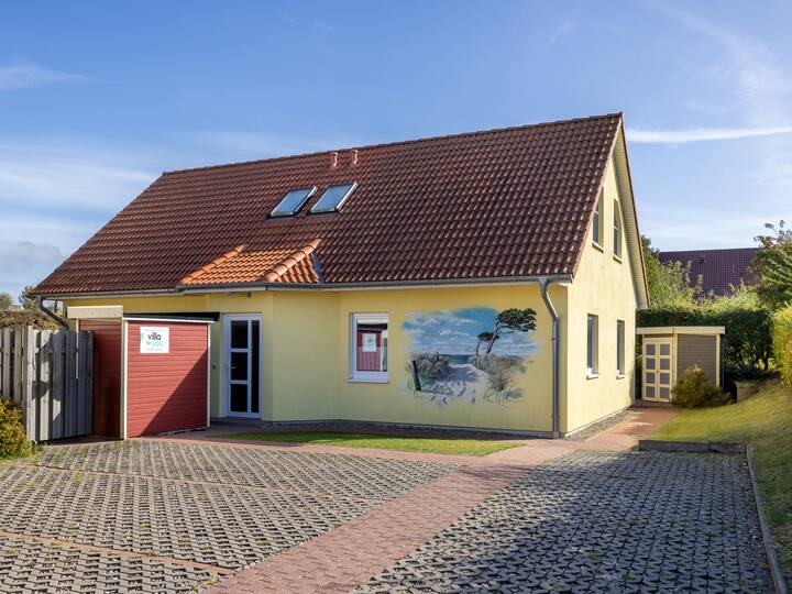 Belle Maison Jumelée Sur Le Salzhaff - Boiensdorf