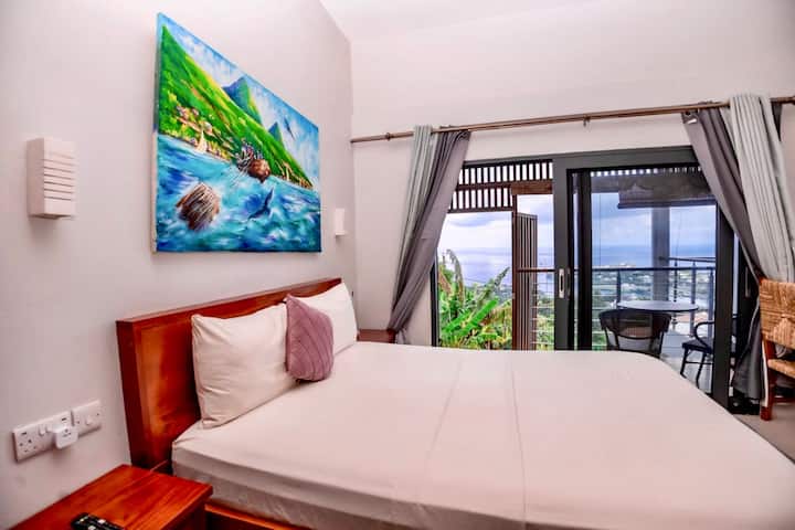 Hamac Patpat - Par Zenbreak - Sainte-Lucie