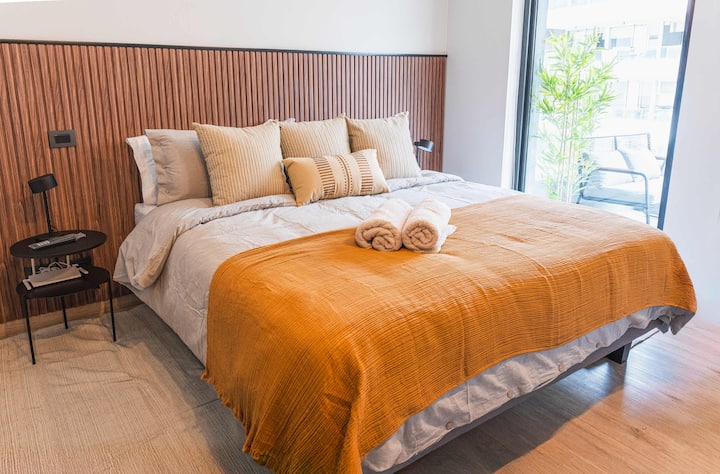 Hom | Muy Cerca Del Mall Alto Las Condes | Parking - Chili