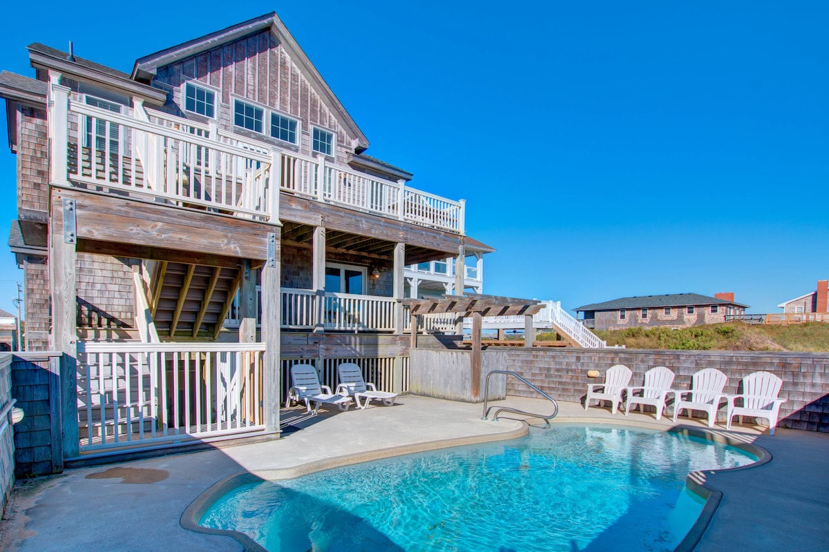 5405 Adagio - Maisons à louer à Nags Head, Caroline du Nord, États-Unis ...