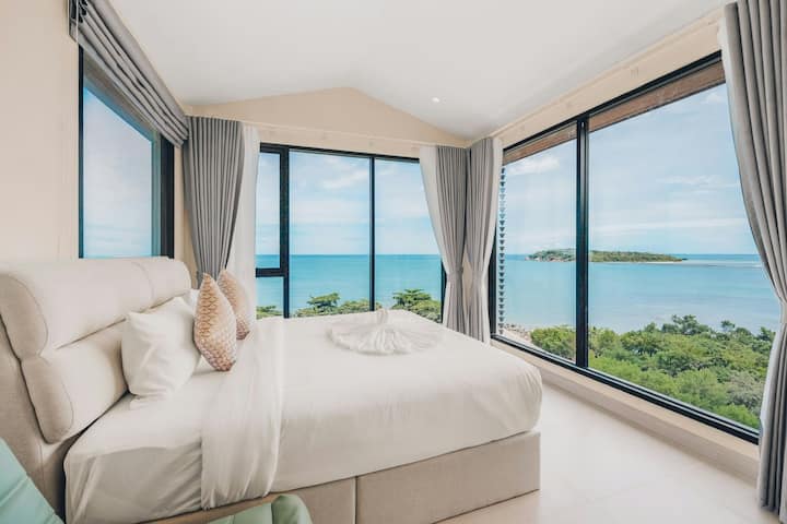 Leva Boutique Hotel - Duplex Room (3 Storeis) - Koh Samui