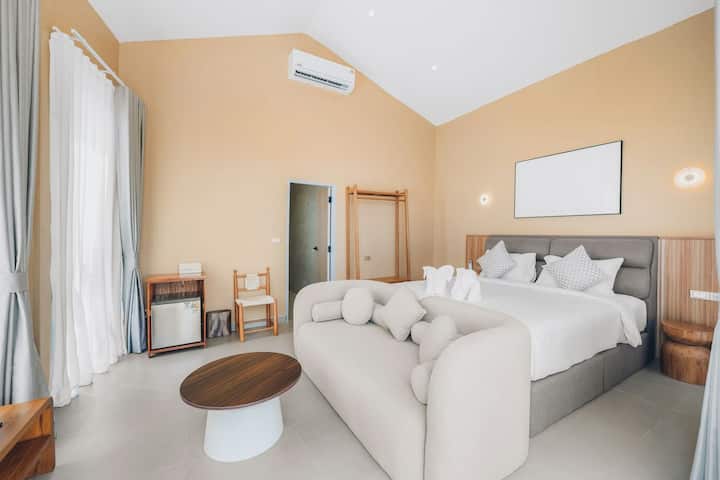 Leva Boutique Hotel - Superior Room - Koh Samui