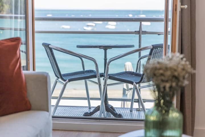 Les Pieds Dans L'eau 1 - Vue Mer - Cancale