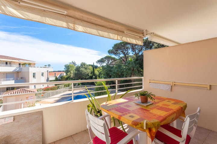 Petit Paradis à Cavalaire - Cavalaire-sur-Mer