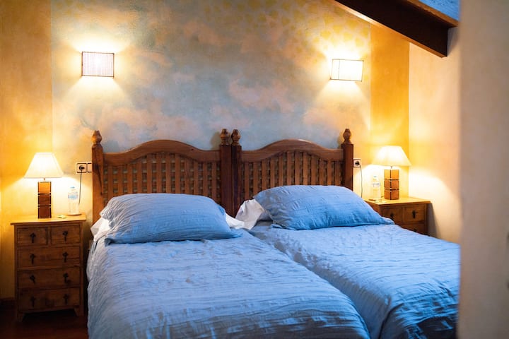 Habitación Araucaria - Ribadesella