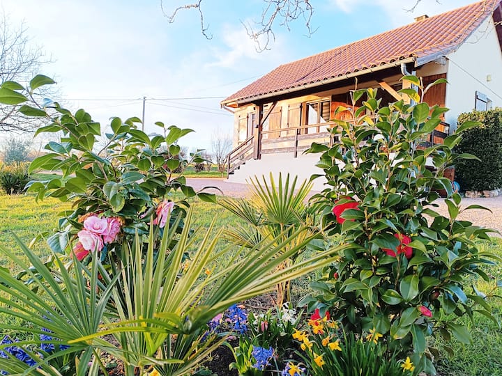 La Pause Nature En Périgord - Thiviers