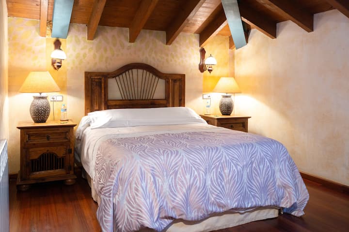 Habitación Nogal - Ribadesella