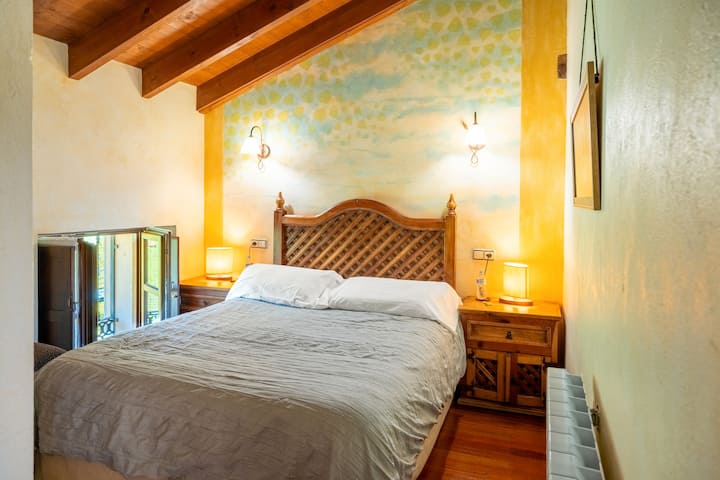 Habitación Castañu - Ribadesella