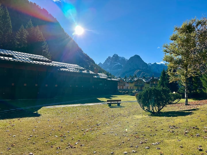 Trilocale Maso 21 - Serafini - Pinzolo