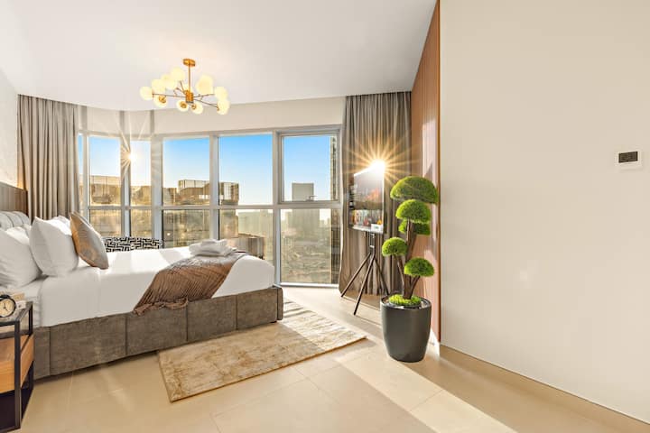 Embrace Majestic Living At Radiant Boulevard - Abu Dhabi