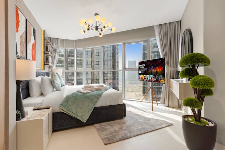 Embrace Majestic Living At Radiant Boulevard - Abu Dhabi