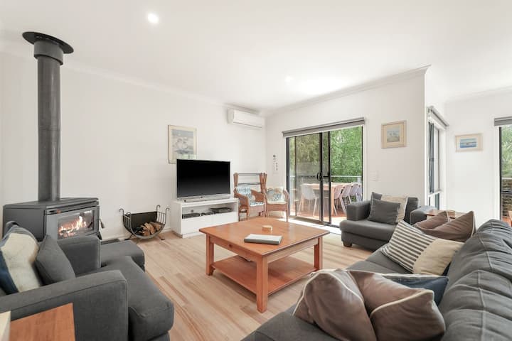 The Haven - Silverleaves, Vic - Victoria