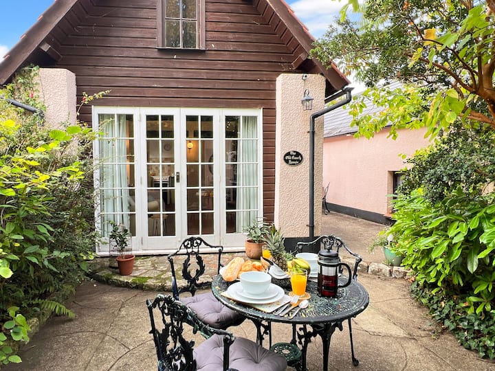 Old Coach House, Ellicombe - Minehead