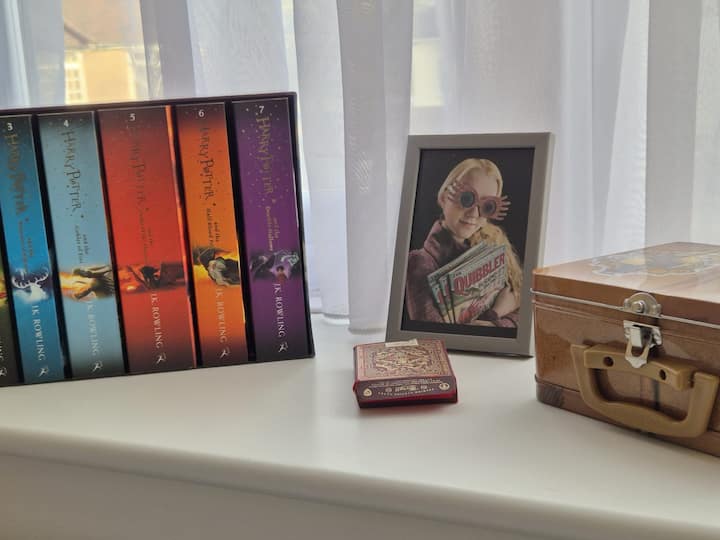 Wizards Retreat Ideal For Wb Studio With Parking - Hemel Hempstead