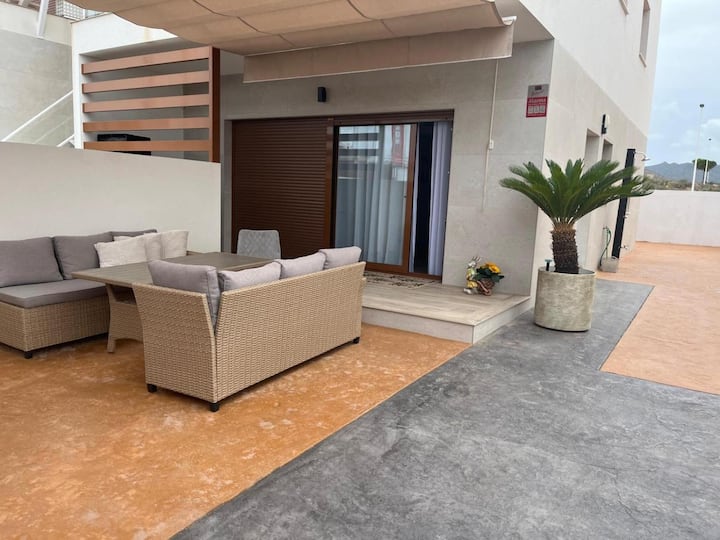 Costa De Mazarrón - Puerto de Mazarrón