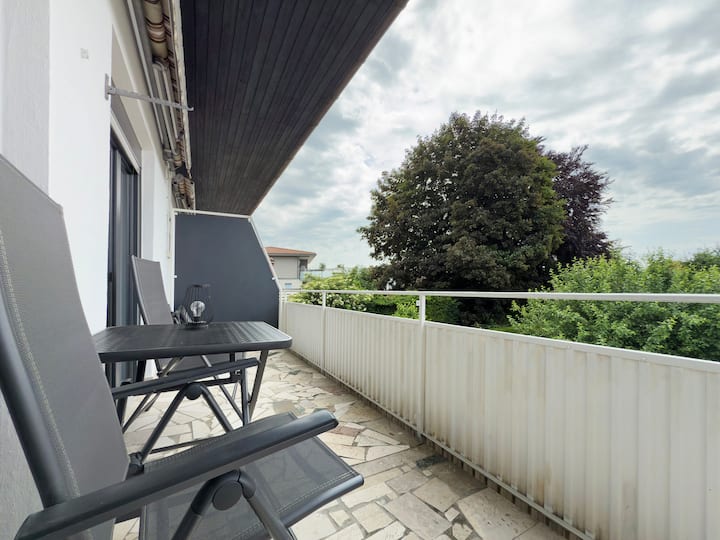 Ferienwohnung 2 - Langenargen