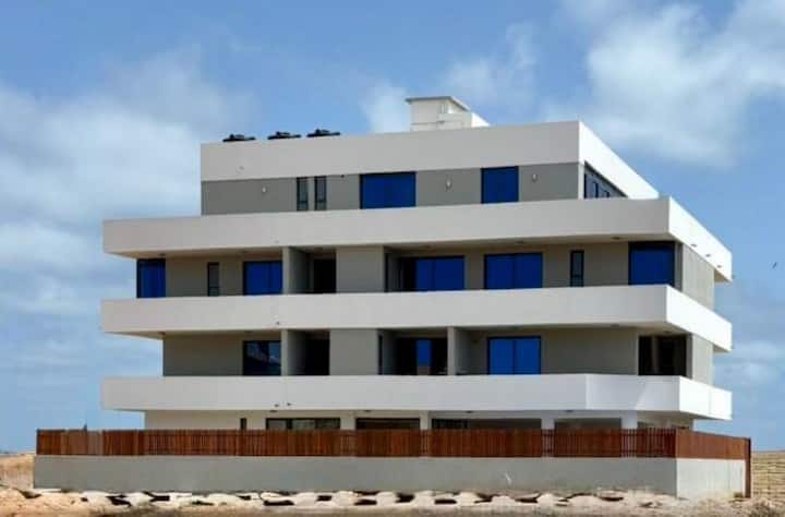 Joli Beach House - Suite T0 Spacieuse Au Deuxième - Cabo Verde